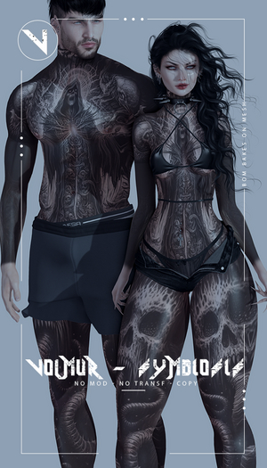 Second Life Marketplace - Volmur - Symbiosis